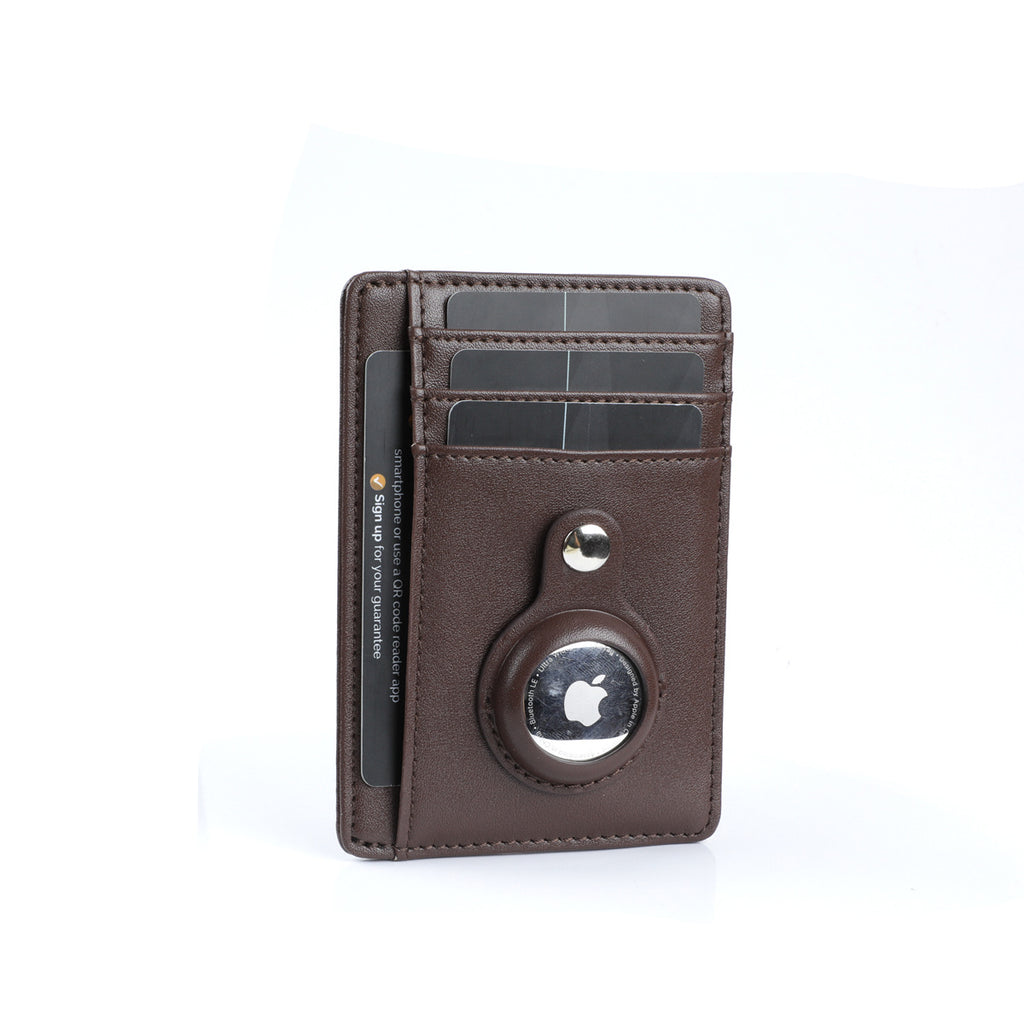 Wallet with Apple AirTag – Swift Cart